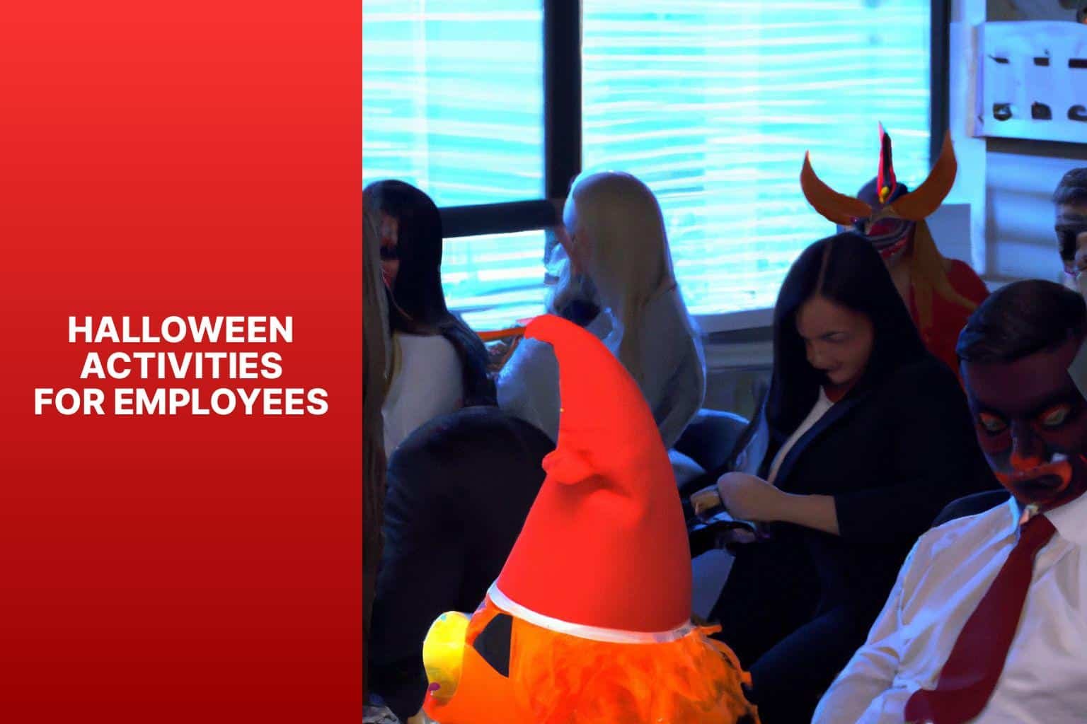 Engage And Delight Your Staff With Fun And Festive Halloween Activities Engage And Delight Your Staff With Fun And Festive Halloween Activities