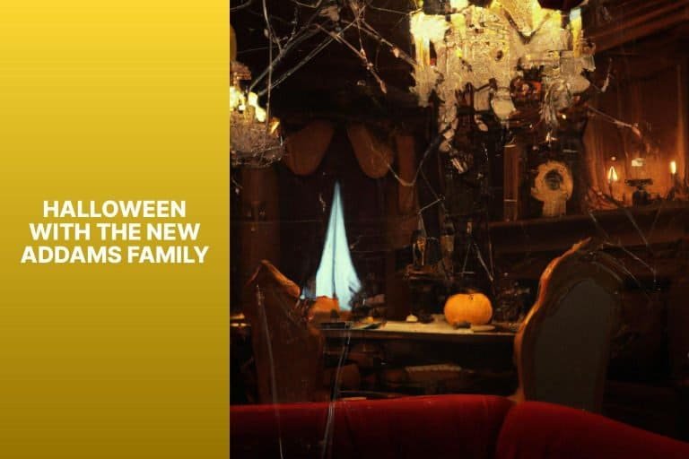 Ricky's Halloween - Where Halloween Never Ends