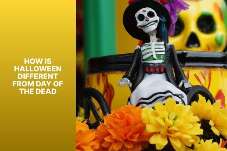 Halloween Vs Day Of The Dead: Understanding The Cultural Contrasts