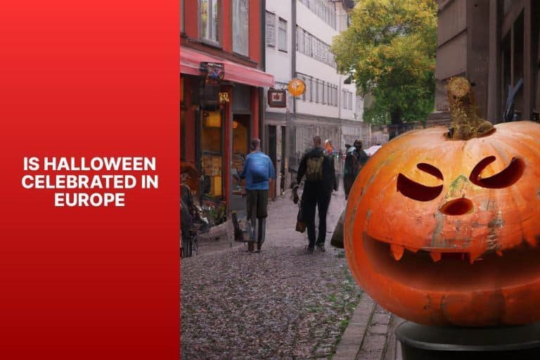 Exploring Halloween Celebrations In Europe: Traditions, Customs, And ...