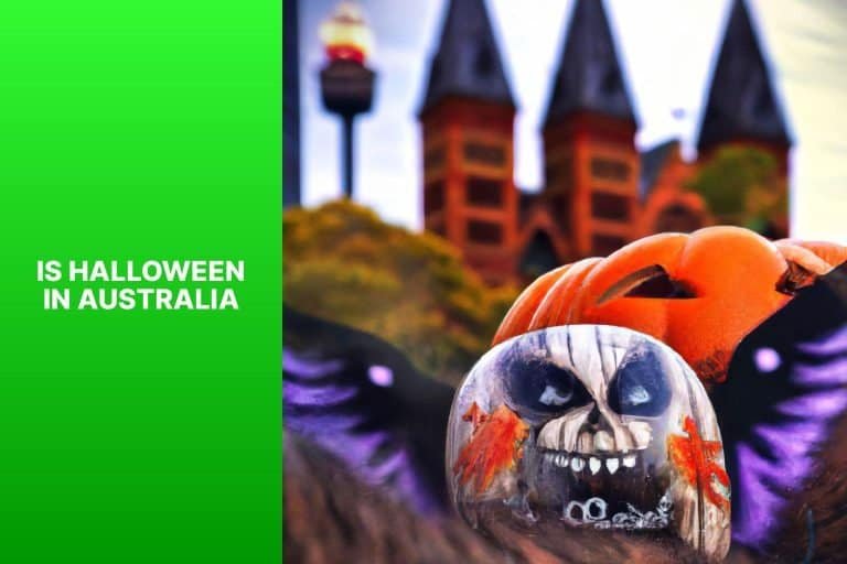 Exploring Halloween In Australia: Traditions, Celebrations, And Origins