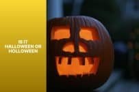 Is It Halloween Or Holloween? Clearing Up The Spelling Confusion