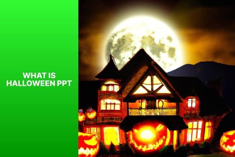 Understanding Halloween: An Informative PowerPoint Presentation