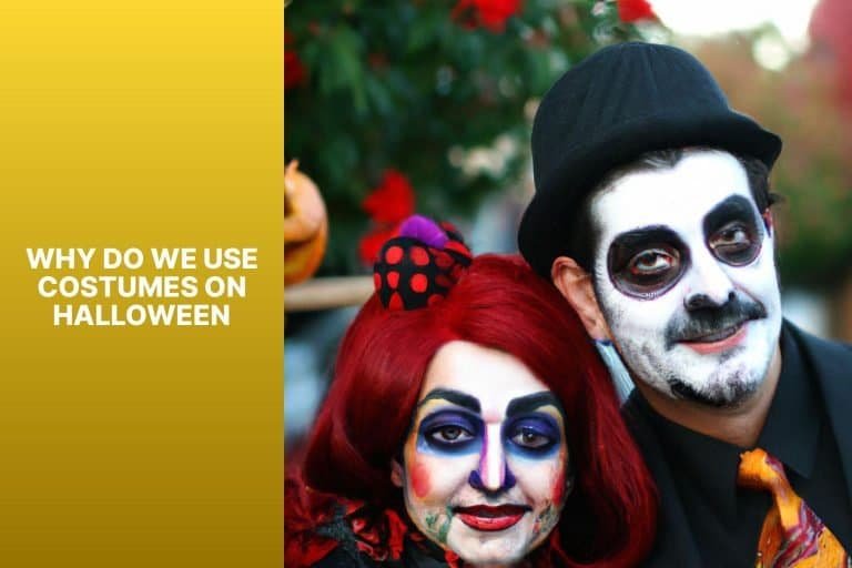 Discover The Fascinating Tradition Of Halloween Costumes And Their Meaning