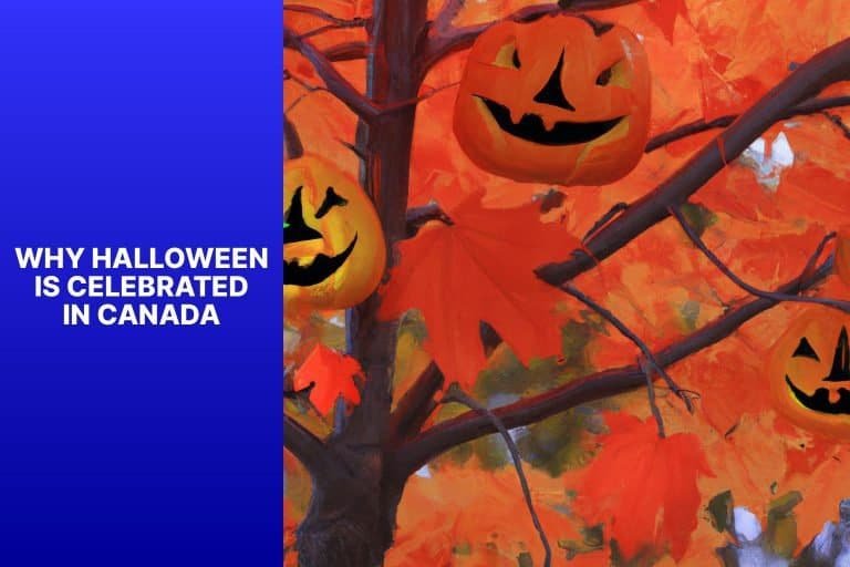 Why Halloween Is Celebrated In Canada: History, Traditions, And ...
