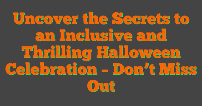 Ricky's Halloween - Where Halloween Never Ends